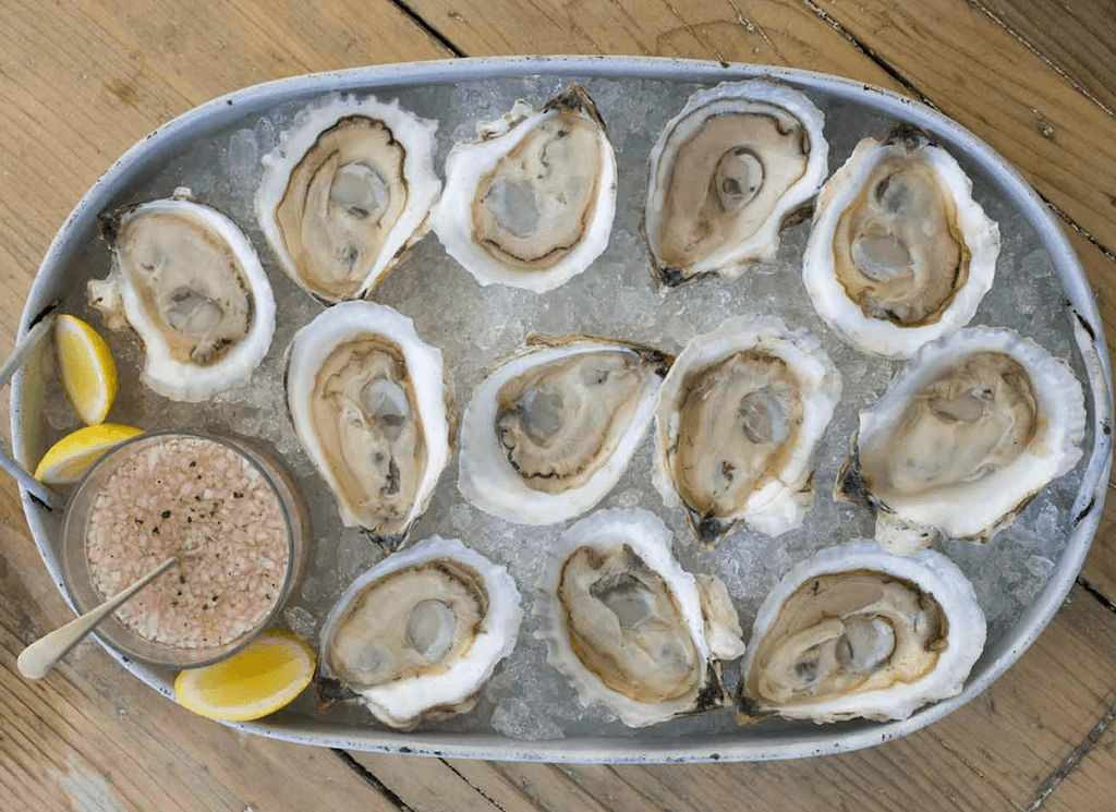 Shellfish - Island Creek Oysters | Buy Oysters Online | Buy Caviar Online