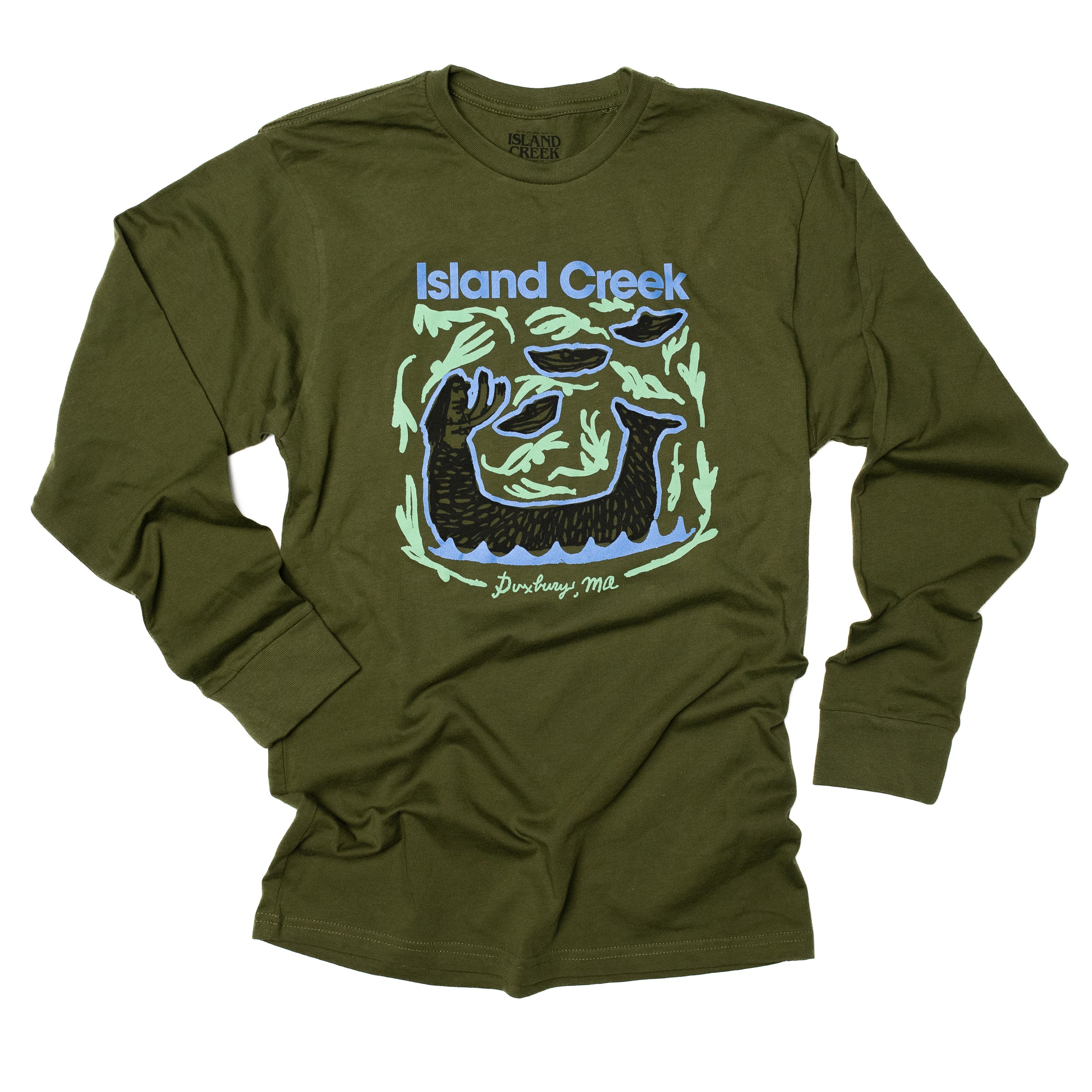 Apparel - Island Creek Oysters | Buy Oysters Online | Buy Caviar Online
