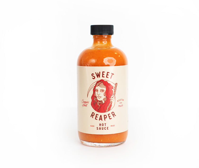Sweet Reaper Hot Sauce - Island Creek Oysters | Buy Oysters Online