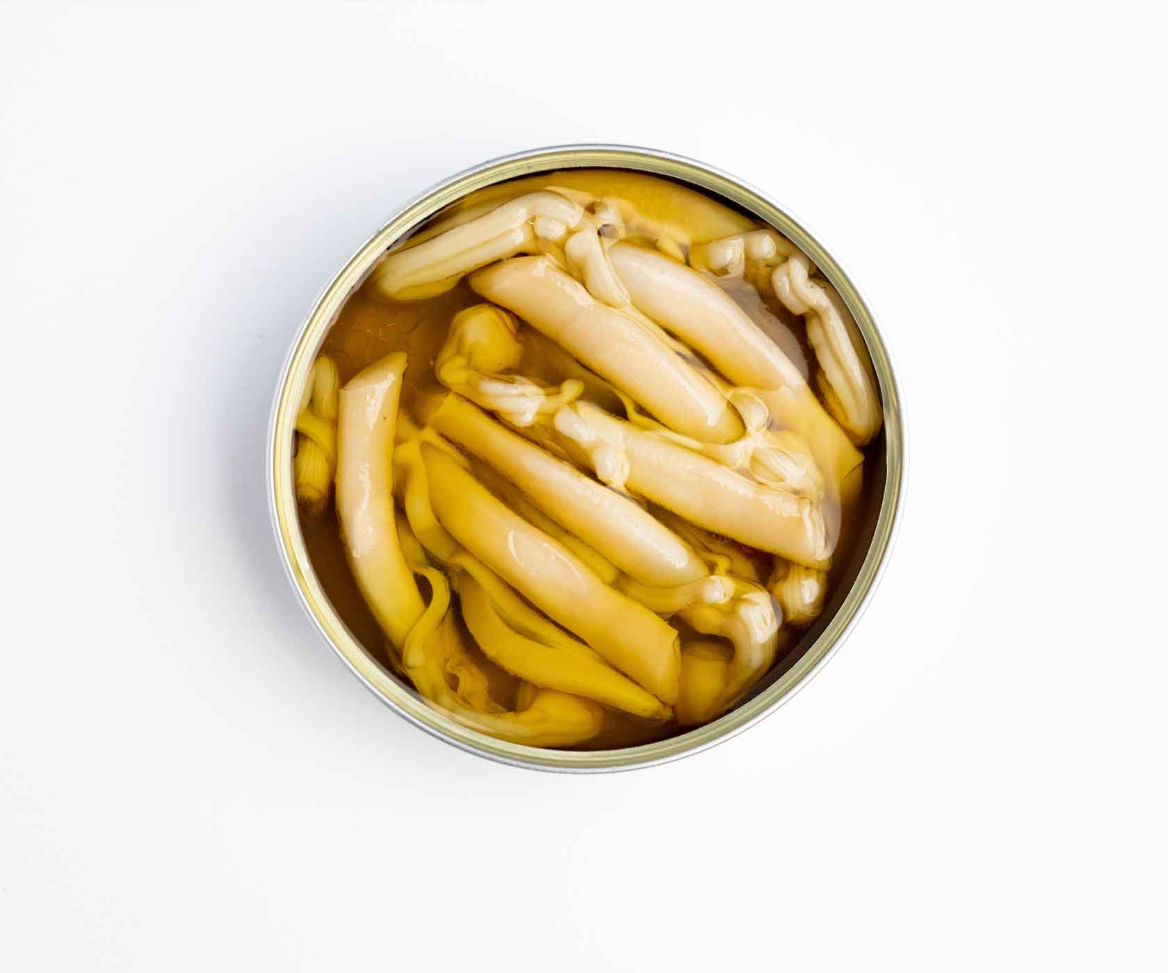 Island Creek Razor Clams in Olive Oil, Garlic & Chili - Island Creek ...