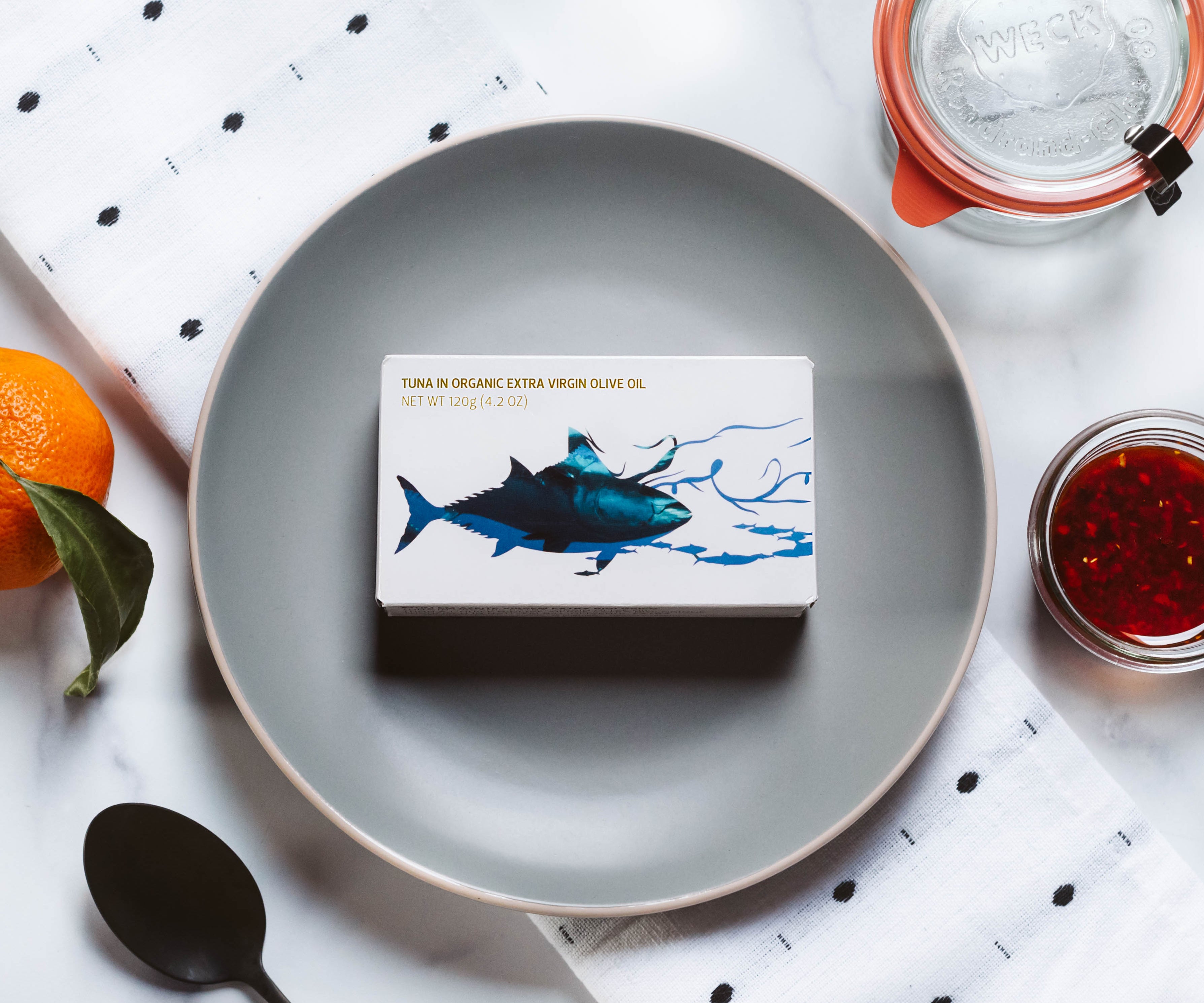 Tinned Fish - Island Creek Oysters | Buy Oysters Online | Buy Caviar Online
