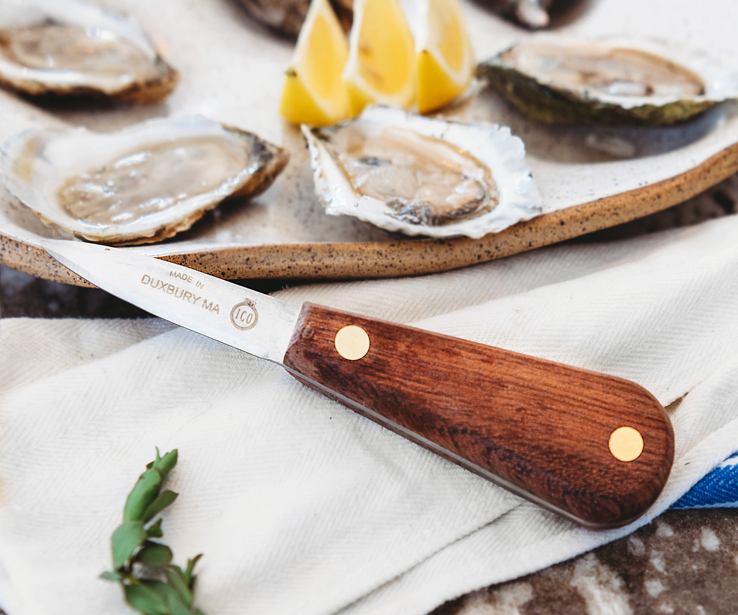 Premium Shucking Knife - Island Creek Oysters | Buy Oysters Online ...